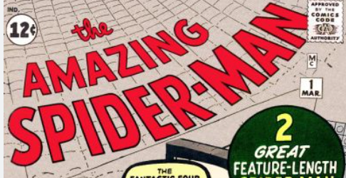 Amazing Spider-Man – BAM! POW! COMICS