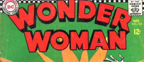 Wonder Woman – BAM! POW! COMICS