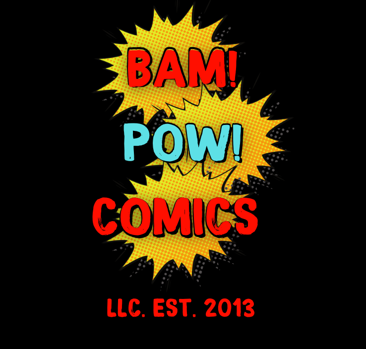 Our Store! – BAM! POW! COMICS